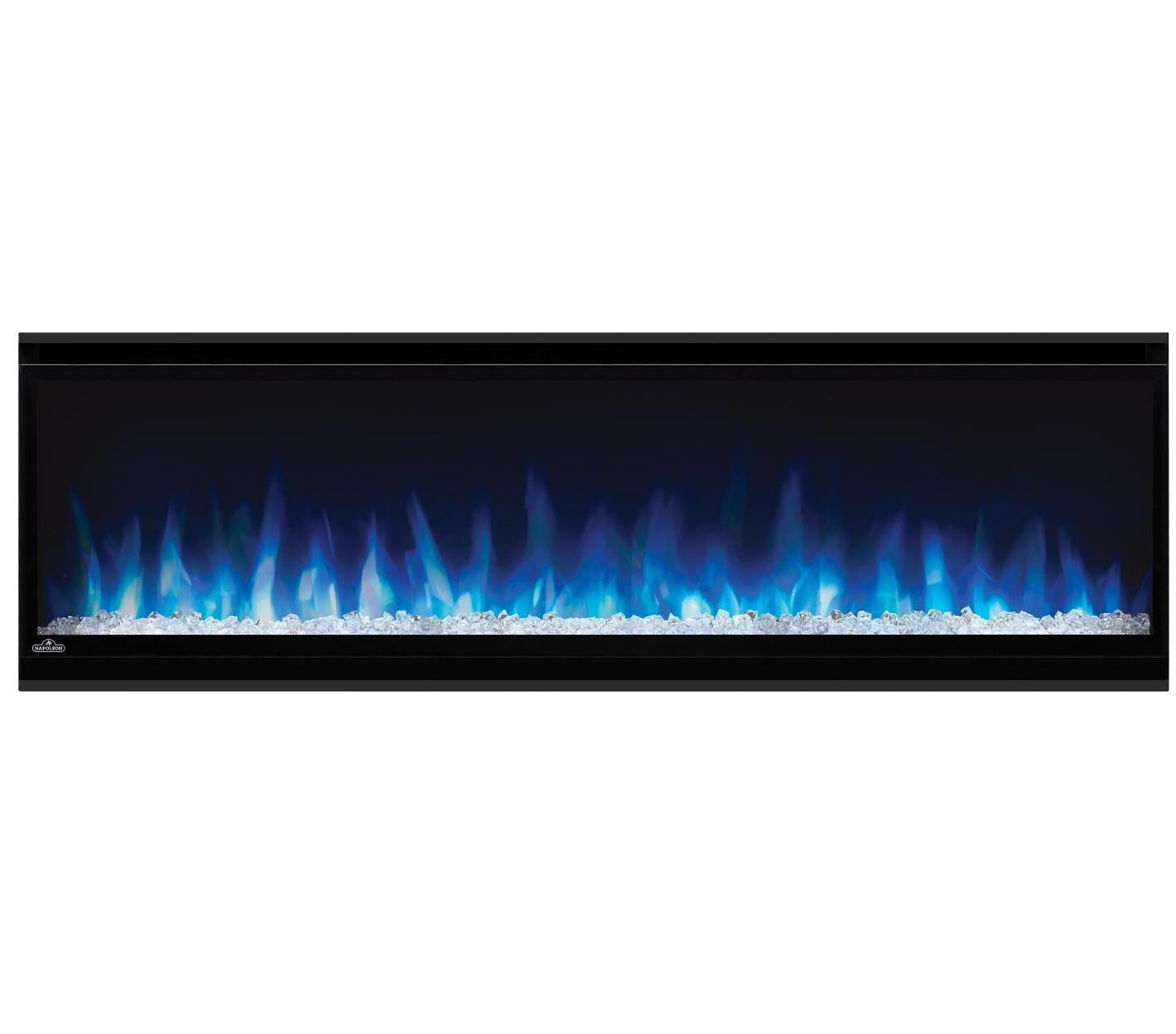 Napoleon Alluravision 52-Inch Deep Depth Electric Fireplace - NEFL50CHD ...