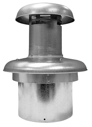 Style Crest-Revolv Roof Jack 2/12 Pitch, 27"- 47" Extension - 903663 ...