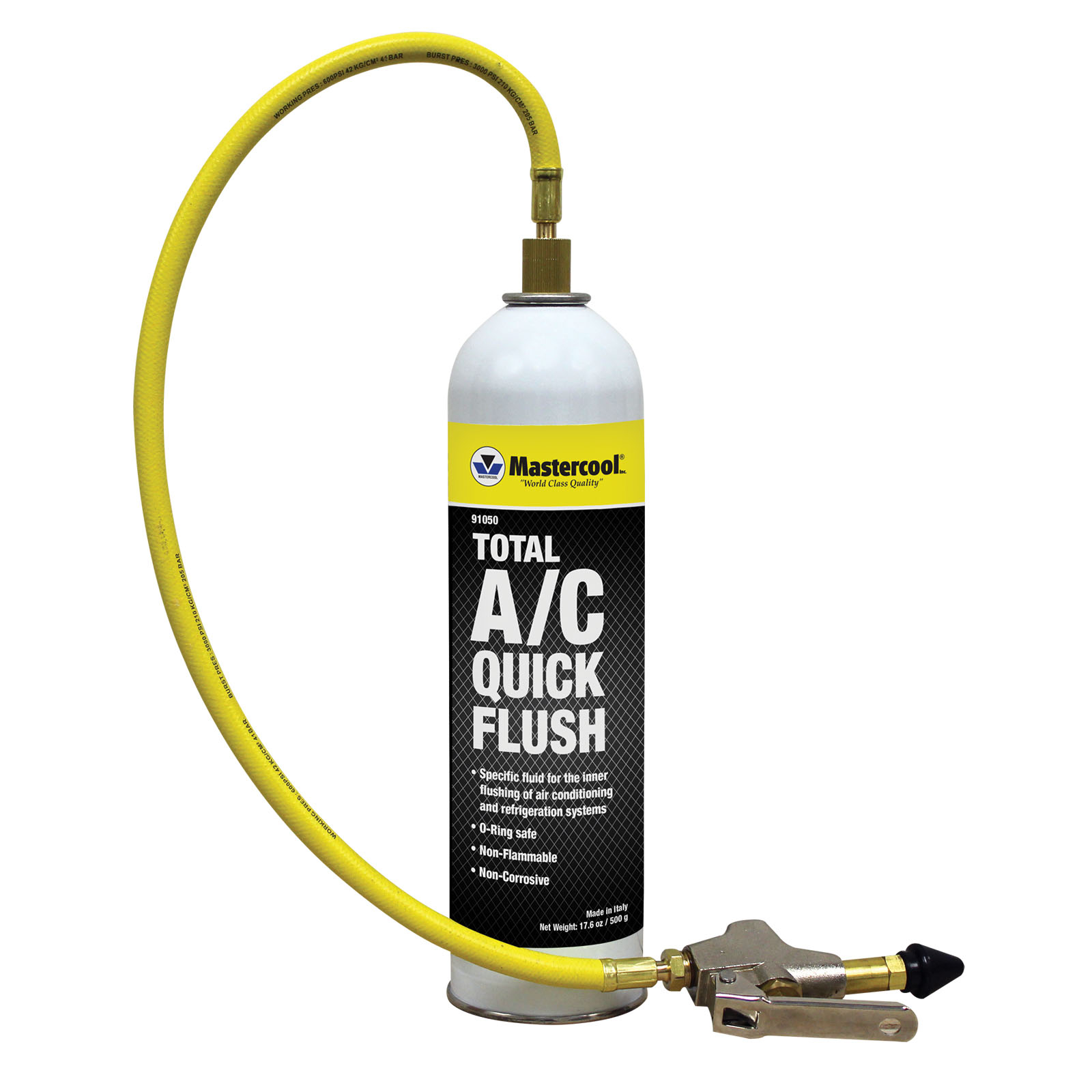 Mastercool Total A/C Quick Flush Kit - 91051FLUSHKIT | HVACDirect.com