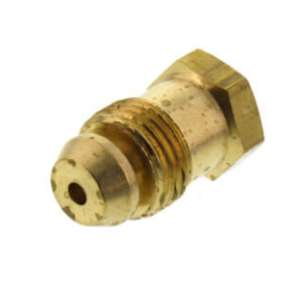 Reznor 1/8" Pilot Male Compression Nut | HVACDirect.com