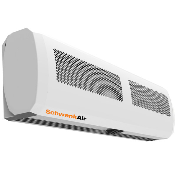 SchwankAir AC-JE24-20 24" Surface Mounted Drive-Thru Window Air Curtain ...