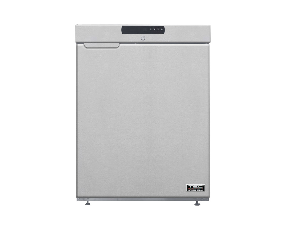 TEC Grills 24-Inch Refrigerator With Reversible Door Hinge- UCFRIDGE24 ...
