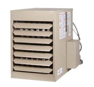 ADP 125,000 BTU Natural Gas Aluminized Exchanger Propeller Unit Heater ...