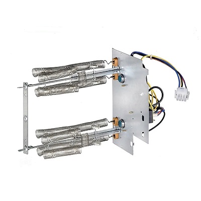 ACiQ 15 Kilowatt 47,100 BTU Electric Heat Kit - EHC15BKB | HVACDirect.com