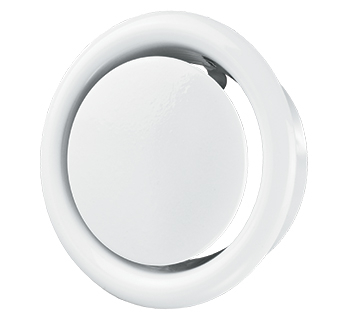 VENTS-US AM 100 VRF Air Metal Disc Valve Diffuser - AM100VRF ...