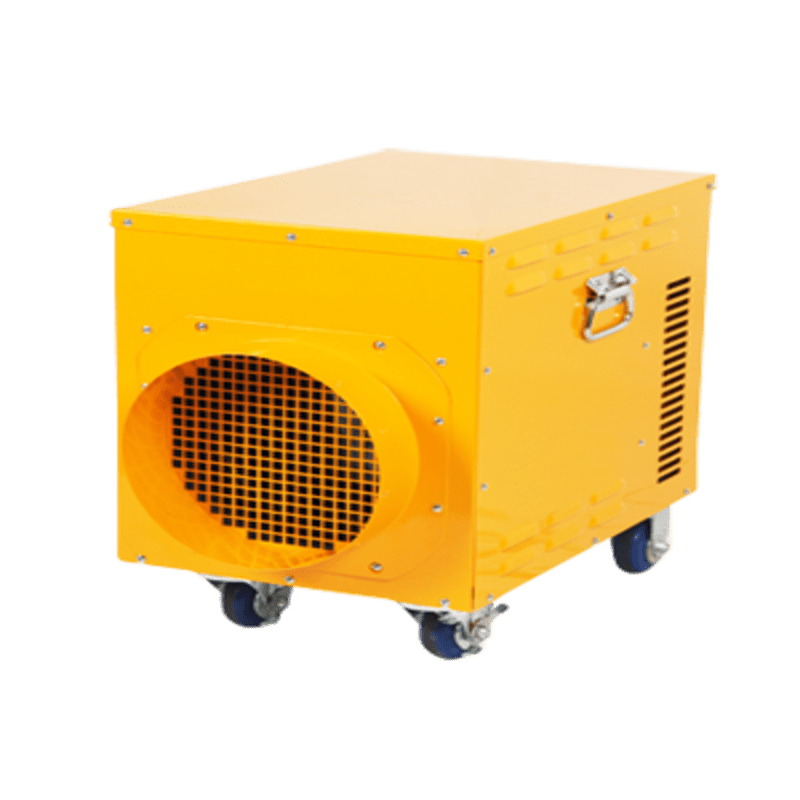 AmeriCool 15 kW Industrial Portable Heater - WFHE-15 | HVACDirect.com