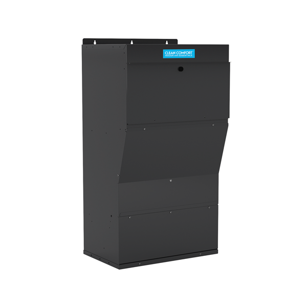 Clean Comfort HEPA Whole Home Indoor Air Cleaner 3 in 1 | HVACDirect.com