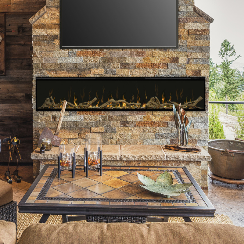 Dimplex Prism Series 74-Inch Fireplace- BLF7451 | HVACDirect.com