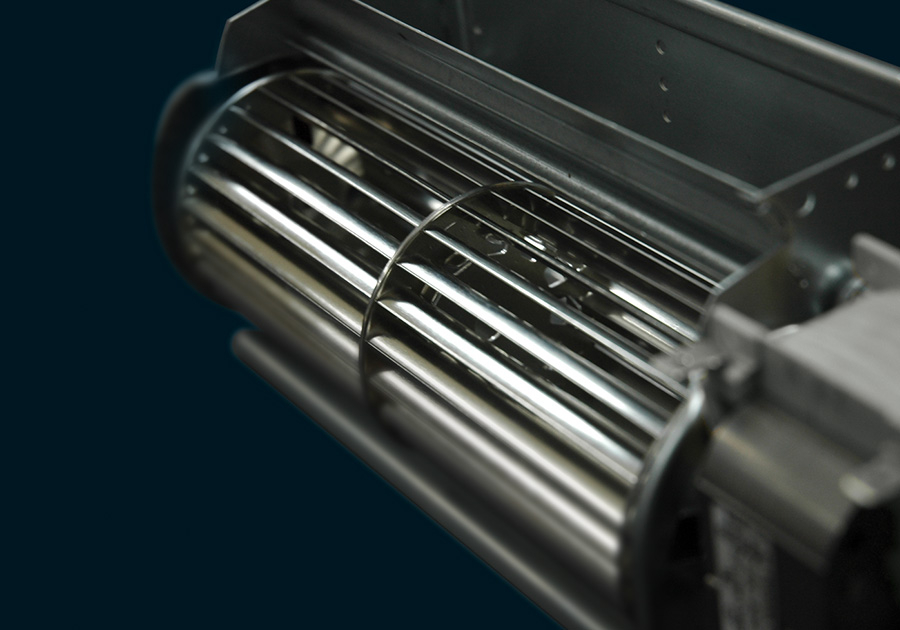 Majestic 160 CFM Fan Kit - Fan Power Cord With Plug -No Control ...