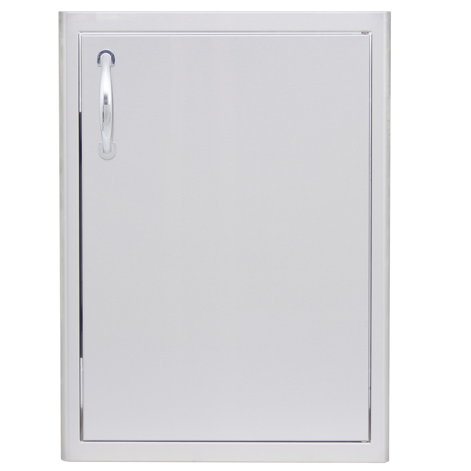 Blaze 21-Inch Right Hinged Stainless Steel Single Access Door ...