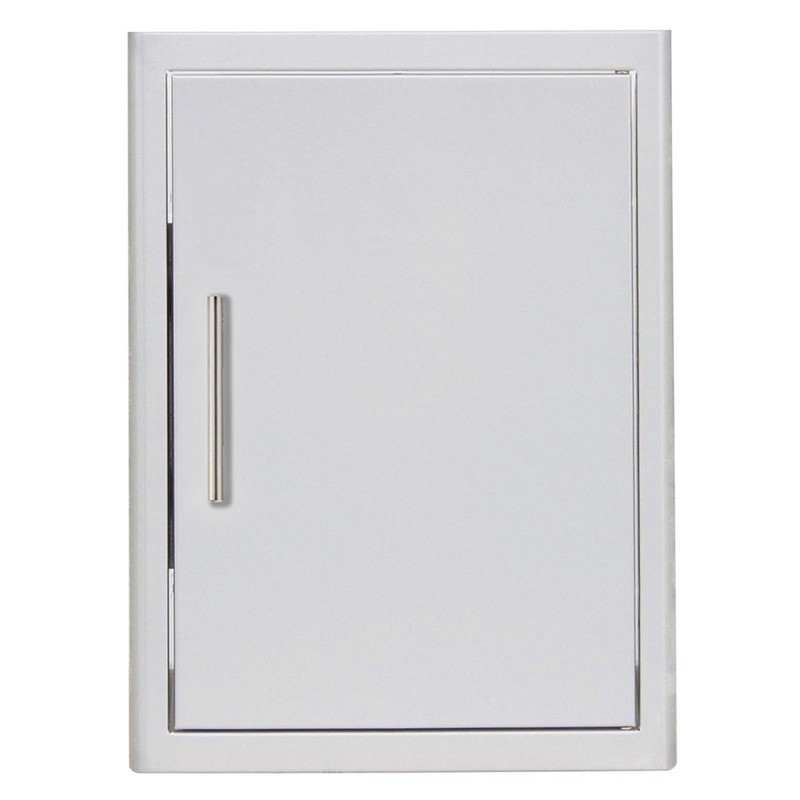 Blaze 18-Inch Vertical Access Door With Right Hinge - BLZ-SV-2417-R-SC ...