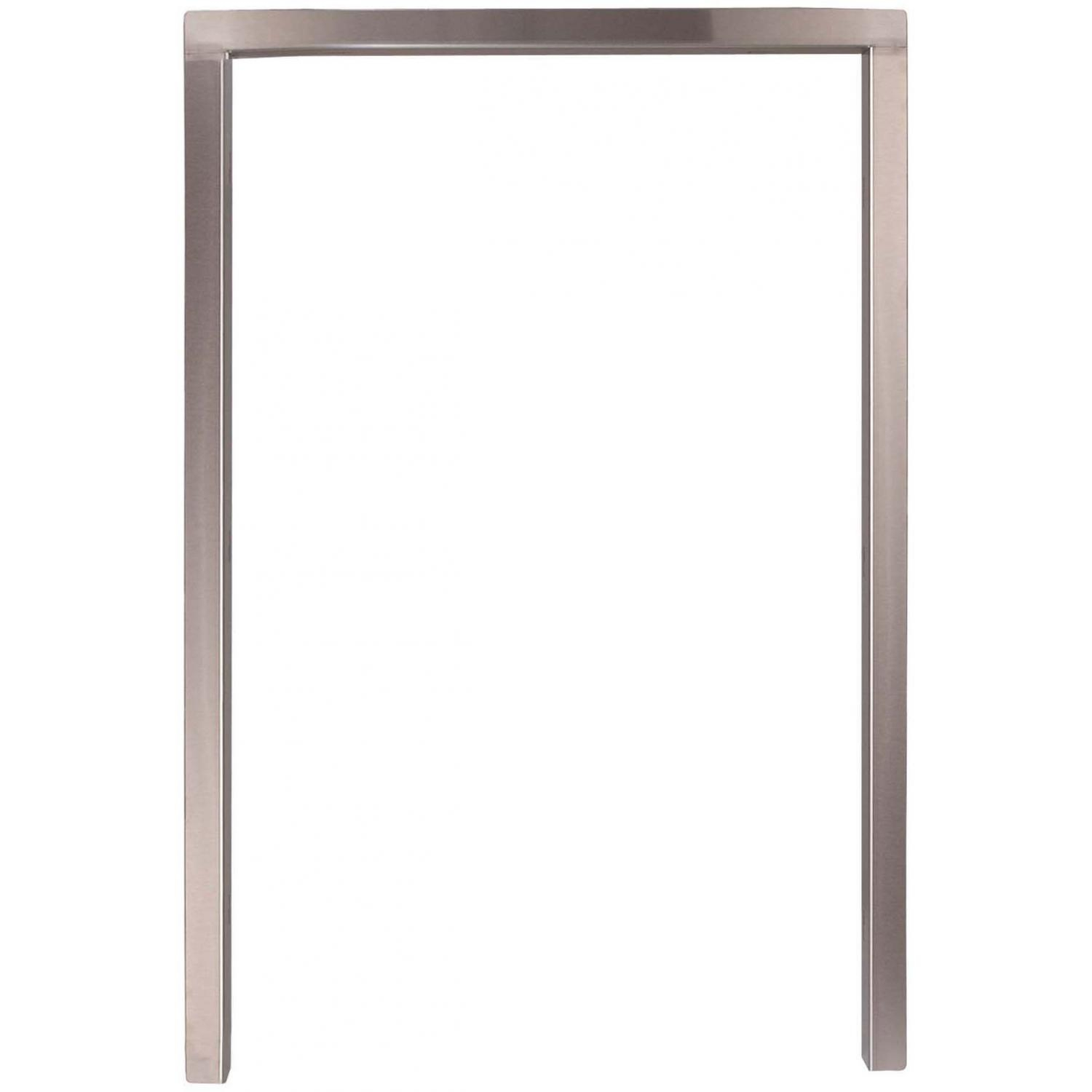 Blaze Stainless Trim Kit For Blaze 15-Inch 3.2 Cu. Ft. Refrigerator ...