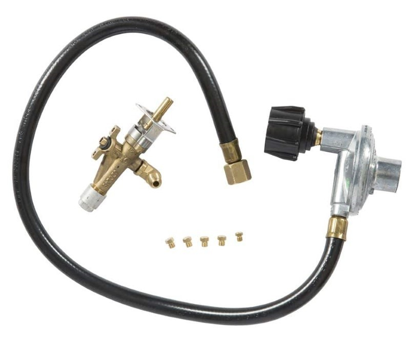 Coyote Conversion Kit Natural To Propane For C-Series And S-Series ...