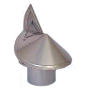 Ventis Wind Directional Cap - VA304-CWD08 | HVACDirect.com