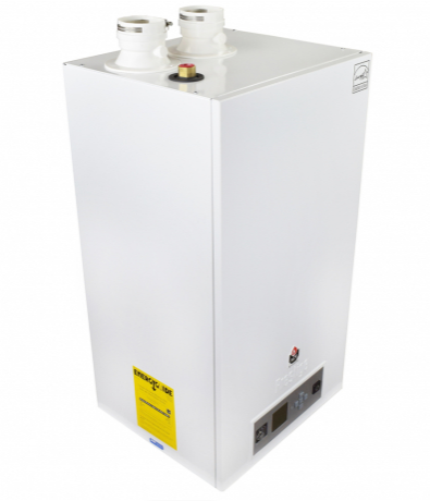 Triangle Tube Prestige Solo 89,000 BTU Condensing Gas Boiler - PA110 ...