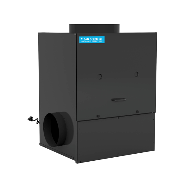 Clean Comfort Whole-House True HEPA Air Cleaners 560 CFM - AMHP-560 ...