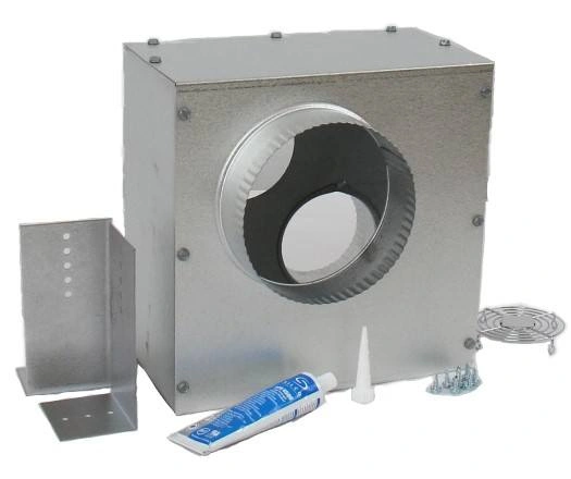 Reznor Horizontal Vent Kit for UDZ 45 - 125 | HVACDirect.com