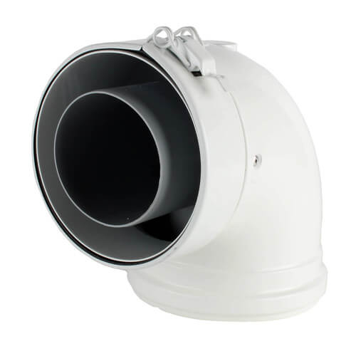 Triangle Tube CCVKIT01 Horizontal Concentric Vent Kit | Boilers ...