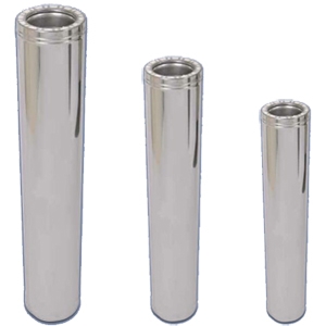 Ventis 12 Inch Class A Pipe - VA304-0612 | HVACDirect.com