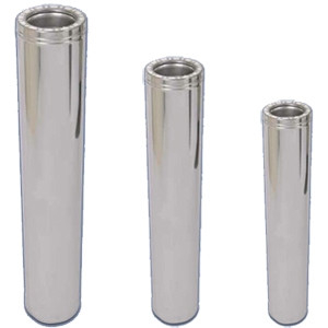 Ventis 6 Inch Class A Pipe - VA304-0806 | HVACDirect.com