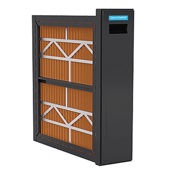 Clean Comfort 32" x 25" Over-sized Whole Home Media Air Cleaner - AMB11 ...