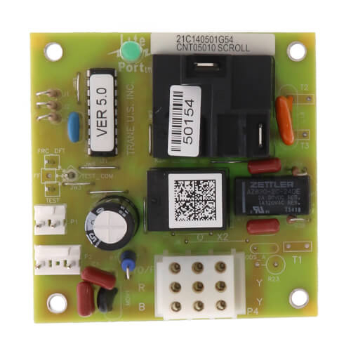 Trane CNT4363 Defrost Control Board Heat Pump | HVACDirect.com