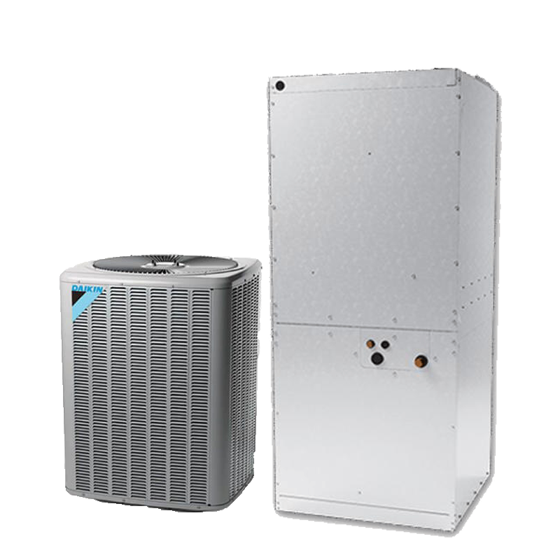 Daikin 10 Ton 11.2 EER 460v Commercial Air Conditioner Split System ...