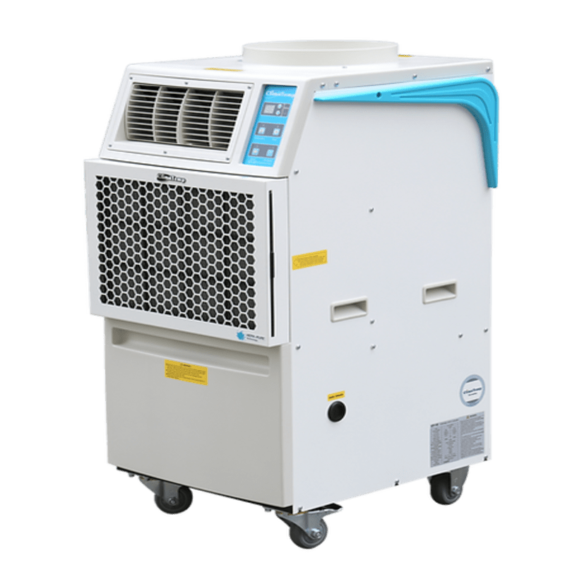 ClimaTemp CPT-12 HEPA Spot Cooler Cold Plasma Needle point Bipolar ...