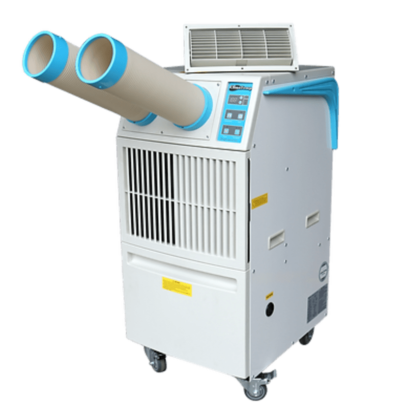 ClimaTemp CT-12 Spot Cooler 12,000 BTU, 115V - CT12 | HVACDirect.com