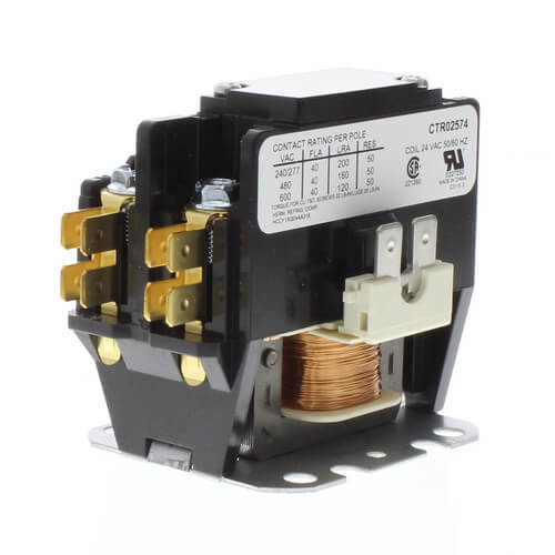 Trane CTR2574 Contactor Relay | HVACDirect.com