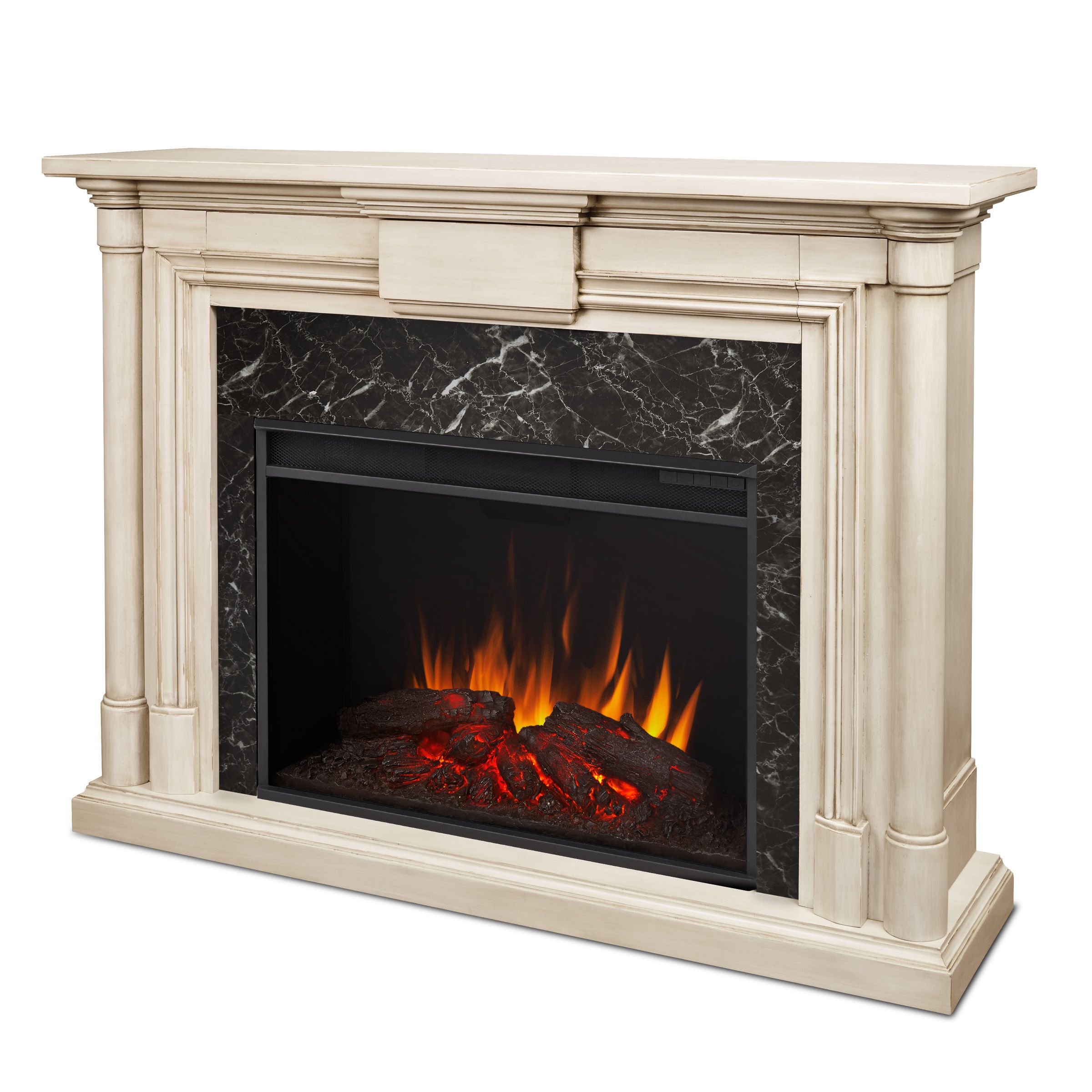 Real Flame Electric Fireplace