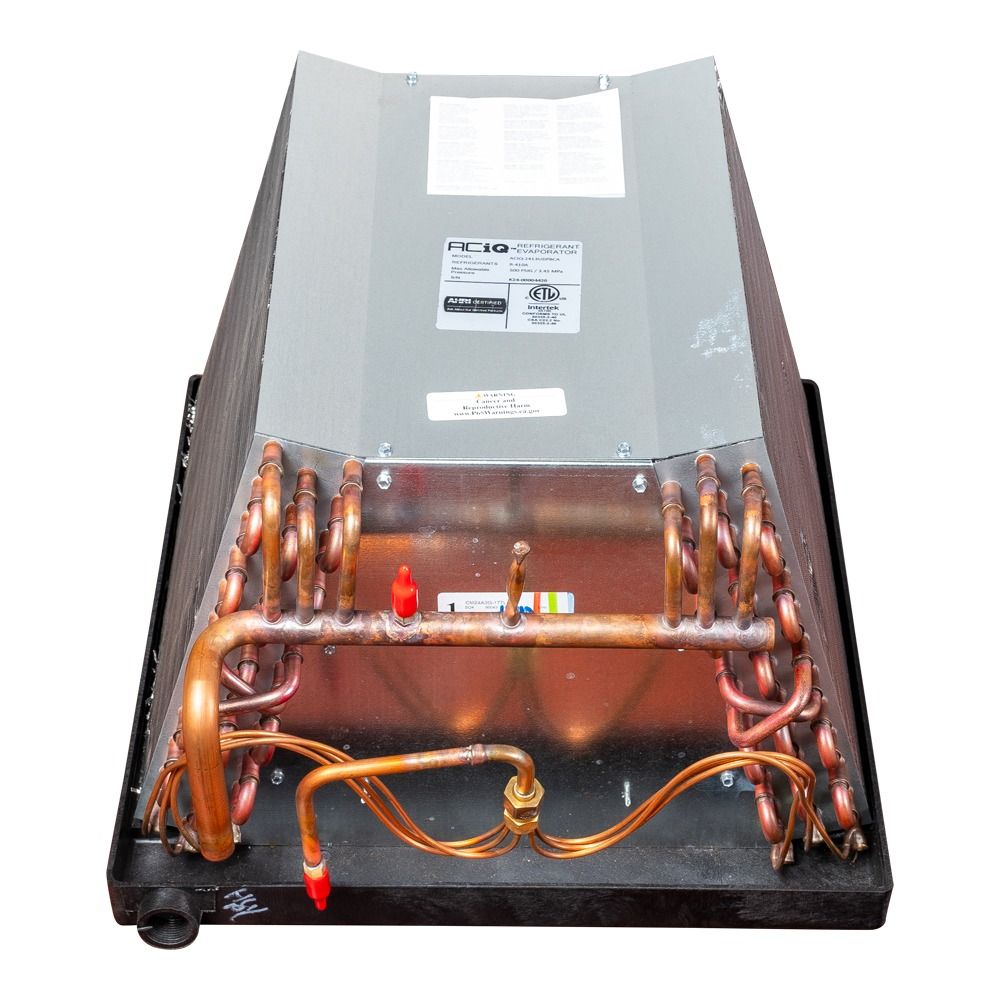 ACiQ 2 Ton Uncased Downflow Mobile Home Coil | Copper - R32 - ACiQ ...