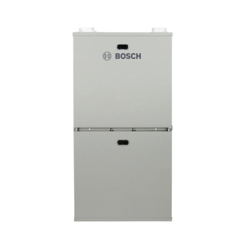 Bosch 5 Ton 16 SEER2 100,000 BTU IDS Light Series Furnace and Heat Pump ...