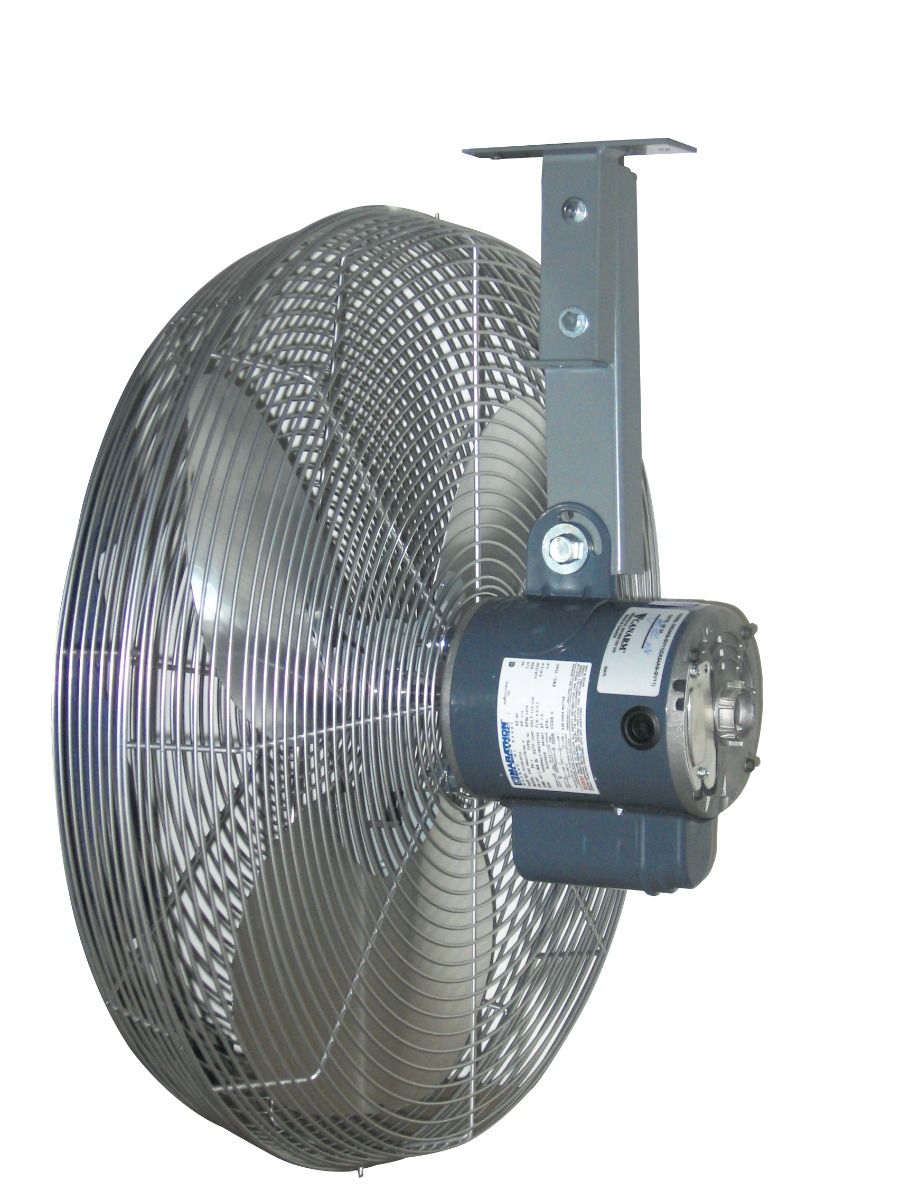 CANARM Basket Type Circulating Fans-High Performance-Corrosion ...