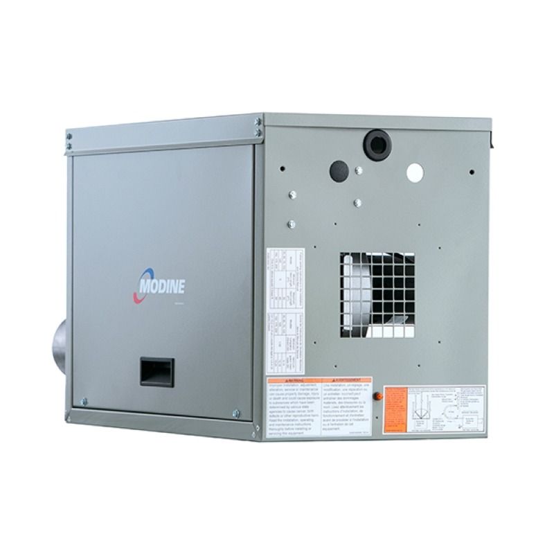 Modine IPT-50 - 50,000 BTU Infrared Tube Heater - Natural Gas - 20 ...