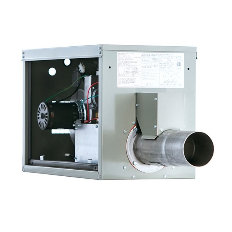 Modine IPT-50 - 50,000 BTU Infrared Tube Heater - Natural Gas - 20 ...
