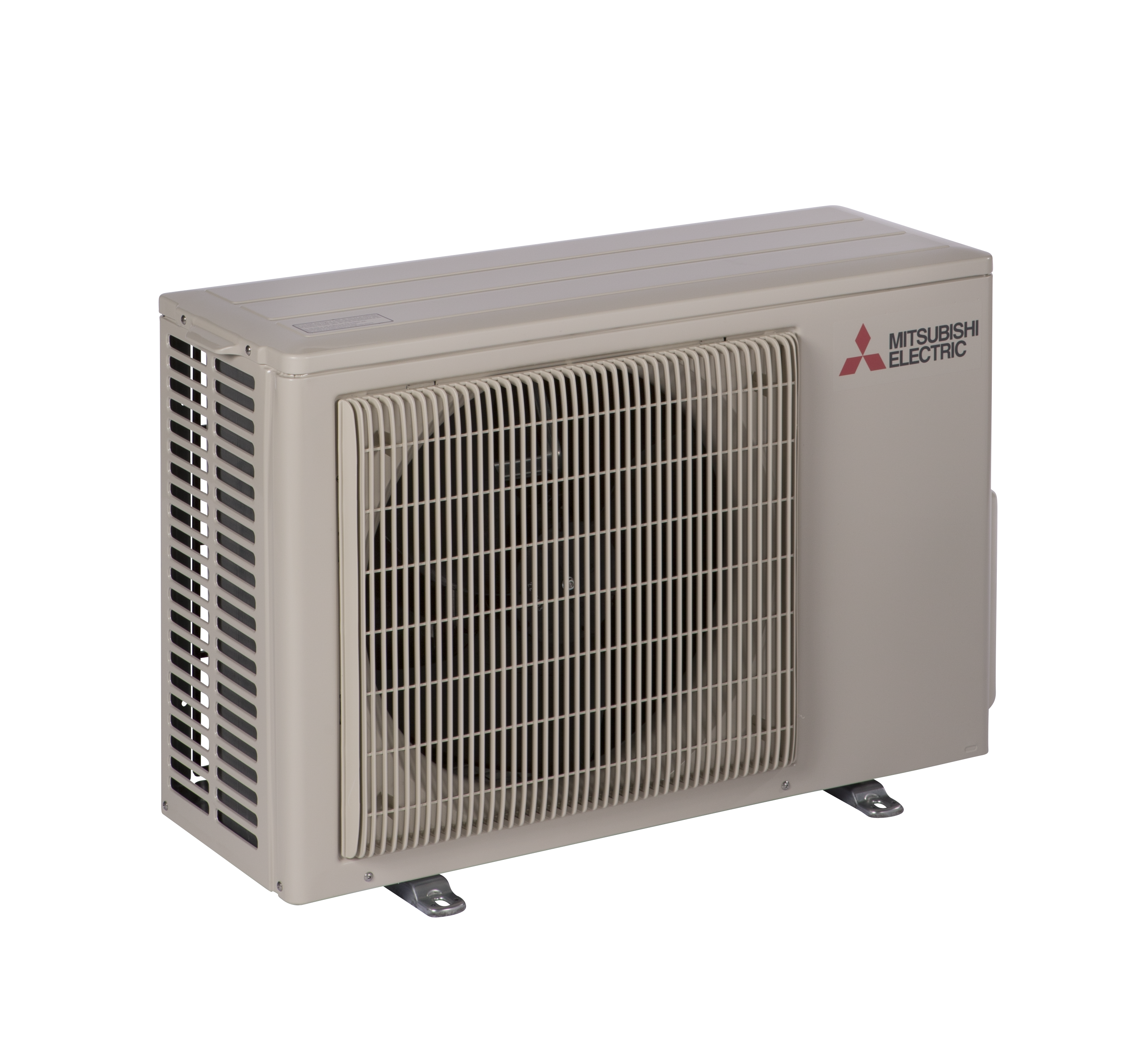 12,000 BTU Mitsubishi WX-Series 18 SEER2 Single Wall Mounted Mini Split ...