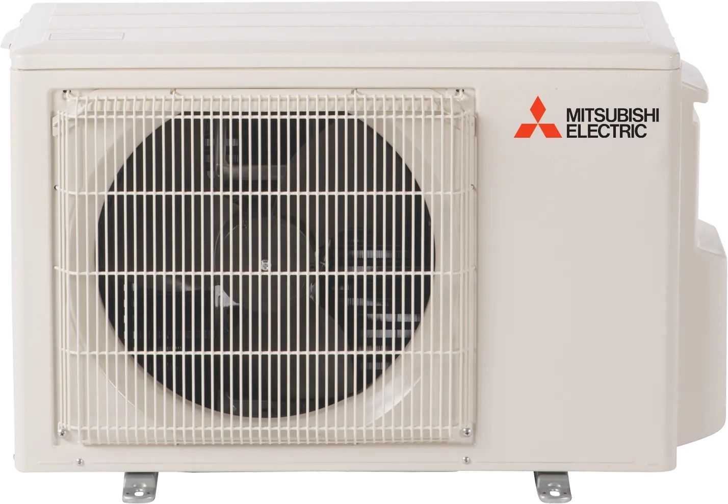 24,000 BTU Mitsubishi WR-Series 18 SEER2 Single Wall Mounted Mini Split ...