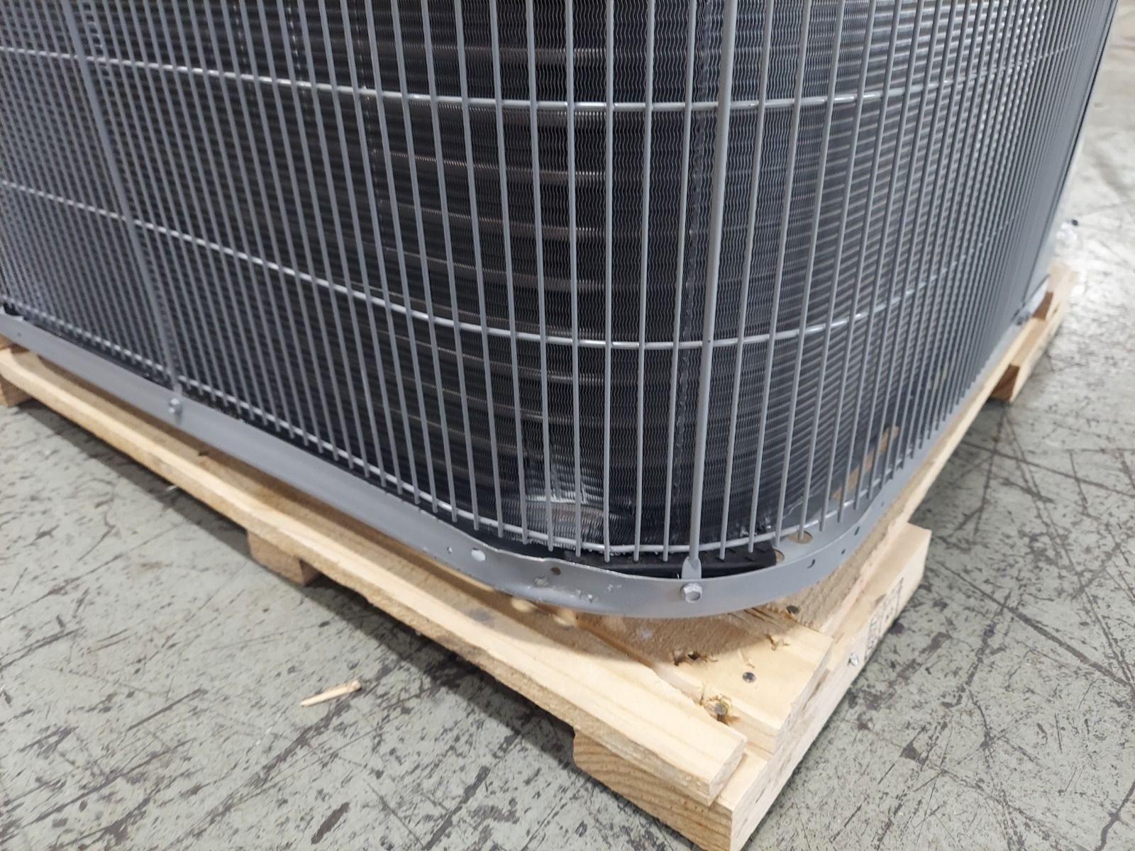 ACiQ 5 Ton 13.4 SEER2 Central Air Conditioner Condenser - R410A Single ...