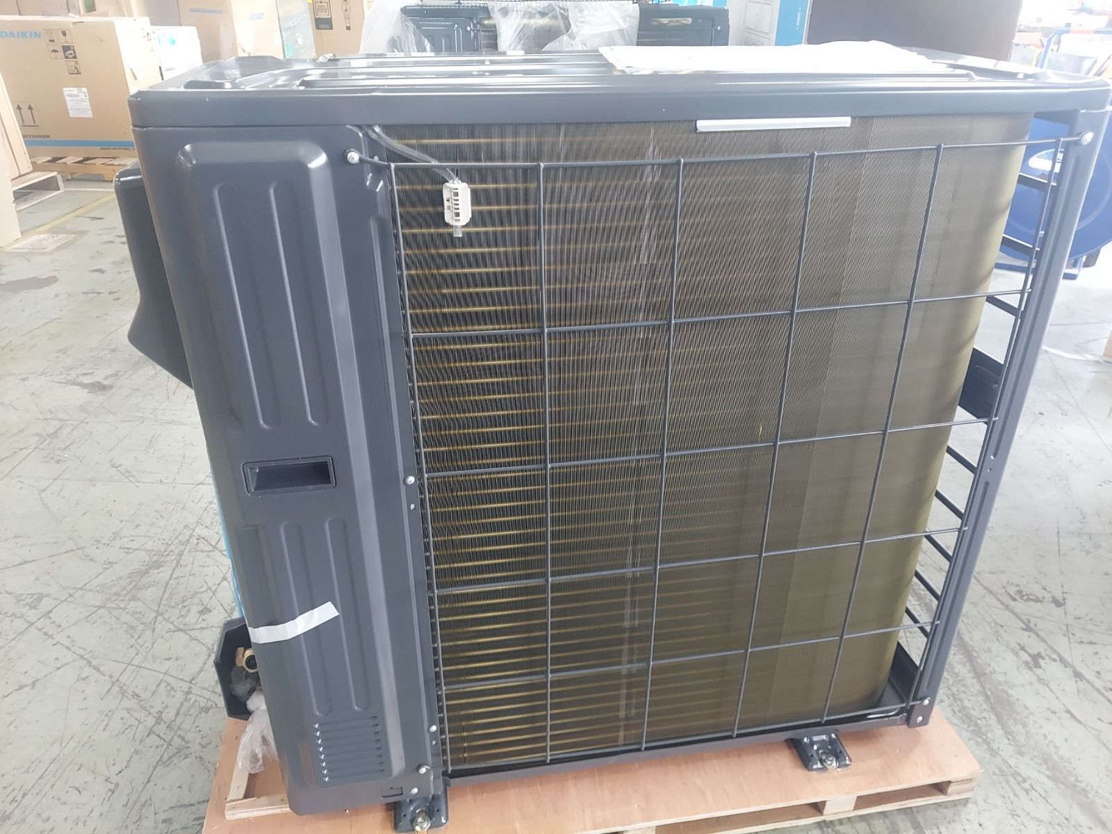 ACiQ 3.5 Ton 16.7 SEER2 High Efficiency Central Heat Pump | Inverter ...