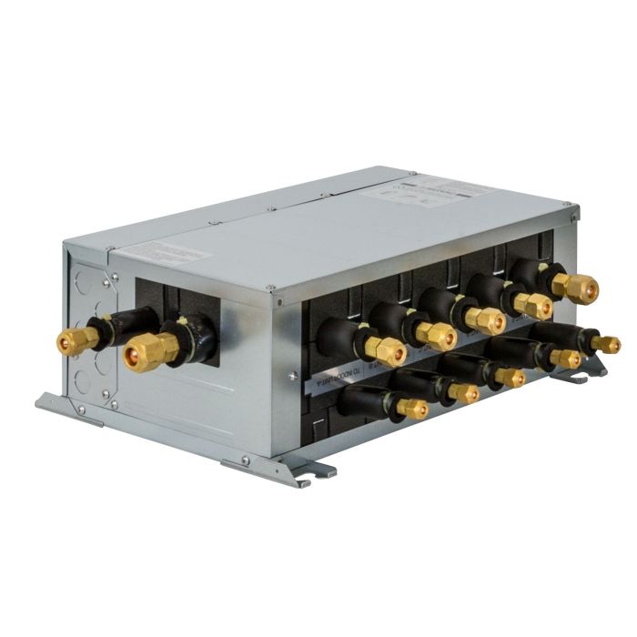 Mitsubishi M-Series - MXZ C Generation Branch Box - 5 Ports - PAC ...