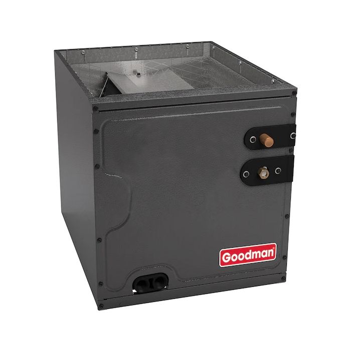 5 Ton 21" Width Goodman Upflow/Downflow Cased Evaporator Coil - TXV ...