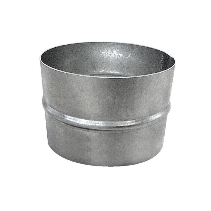 Precision Duct 16" Spiral Coupling - SP-COUPLING-16 | HVACDirect.com