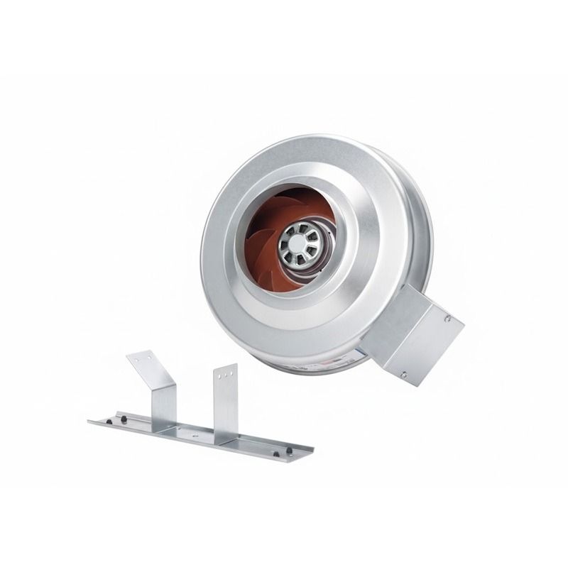 Fantech FG 6M EC Centrifugal Inline Fan 363 CFM Single Phase - FG6M EC ...