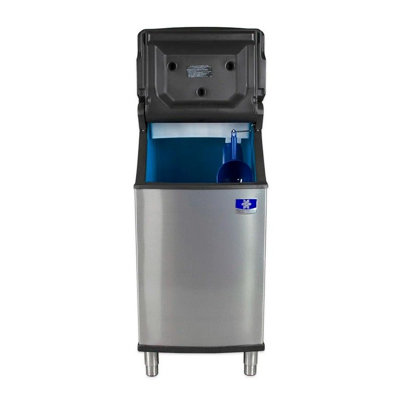 Manitowoc 22" Indigo NXT Air Cooled Half Dice Ice Machine - 115V, 575 ...