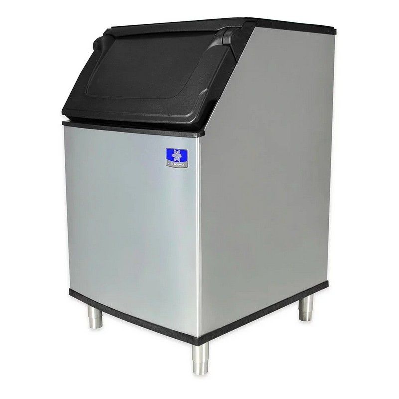 Manitowoc 30" Indigo NXT Air Cooled Half Dice Ice Machine - 208-230V ...