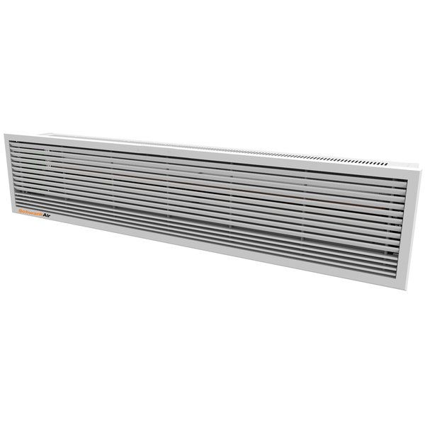 SchwankAir AC-CE47-20-R 47" Recessed Air Curtain with Electric Heater ...