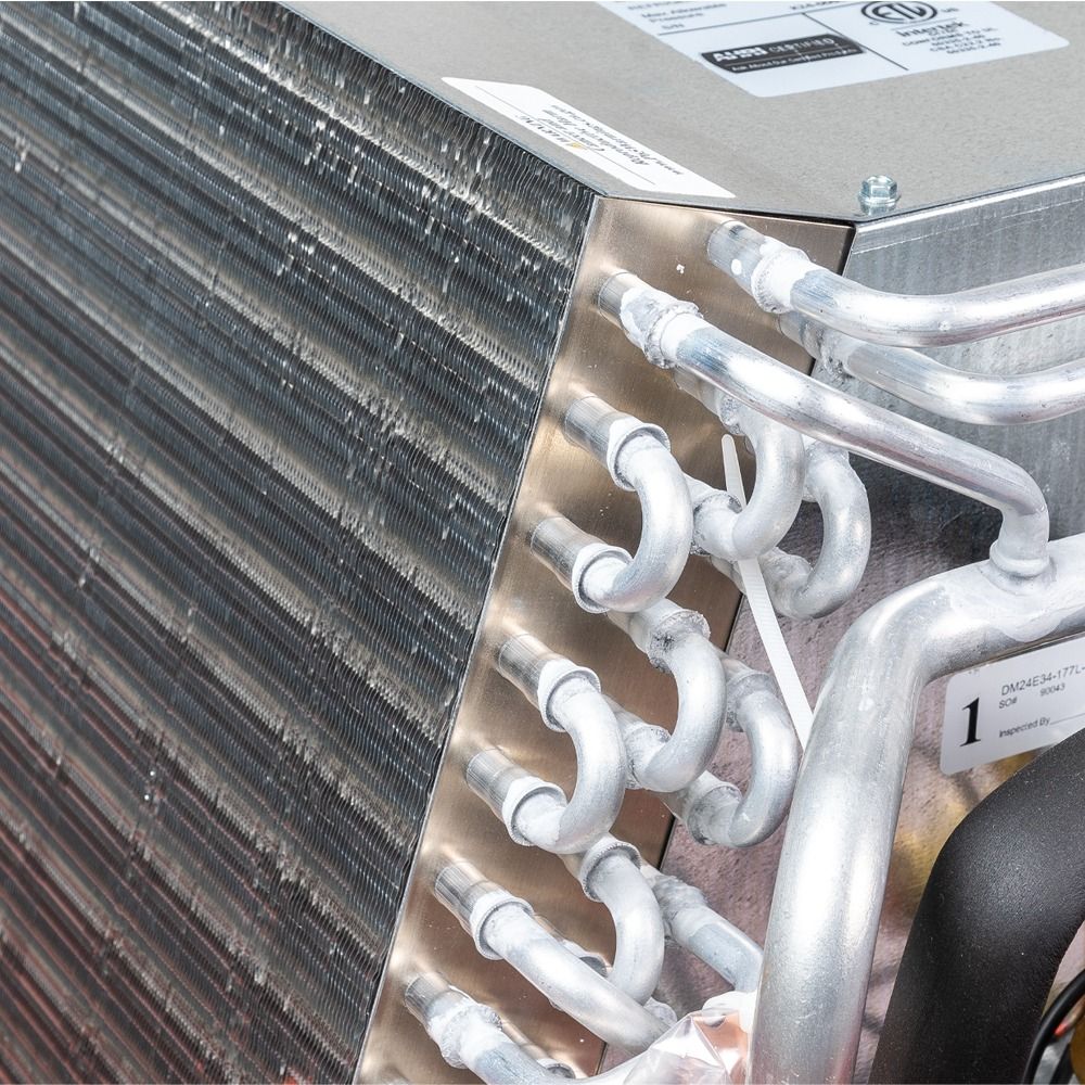 ACiQ 3 Ton Uncased Downflow Mobile Home Coil with TXV | Aluminum ...