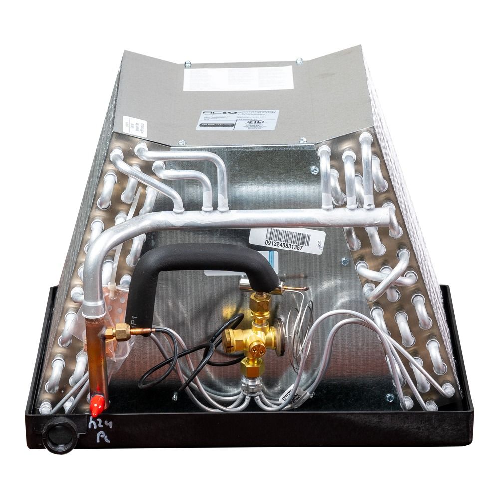 Goodman 2.5 Ton 14.3 SEER2 Heat Pump with Mobile Home Coil with TXV ...