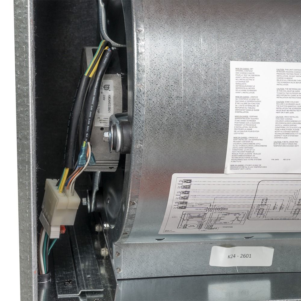 ACiQ 2 Ton 19.4 SEER 15KW High Efficiency Mobile Home Heat Pump ...